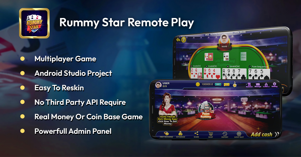 Online Card Game Source Code